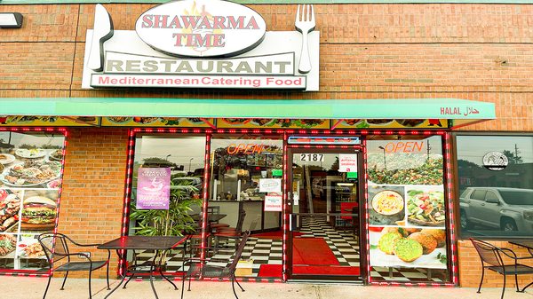 SHAWARMA TIME RESTAURANT & CATERING - Updated October 2025 - 110 Photos ...