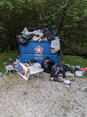 REPUBLIC SERVICES SPRINGFIELD TRANSFER STATION - Updated October 2025 ...