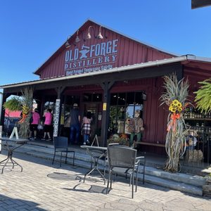 OLD FORGE DISTILLERY - 222 Photos & 145 Reviews - Distilleries - 170 ...