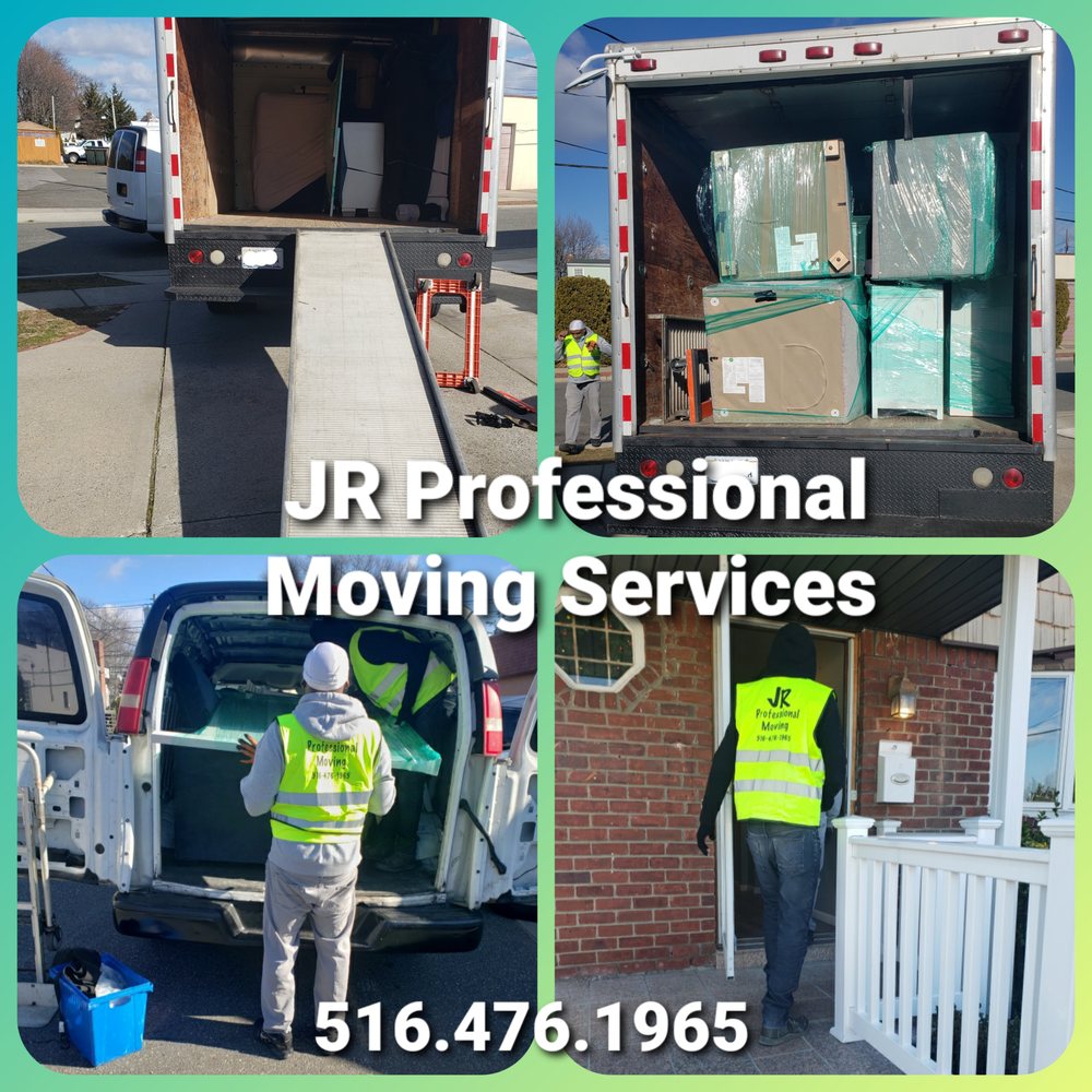 JR PROFESSIONAL MOVING SERVICES - Updated July 2024 - Request a Quote ...
