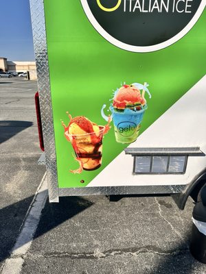 GELU** ITALIAN ICE - Updated July 2025 - 11 Photos - 2103 Veterans Blvd ...