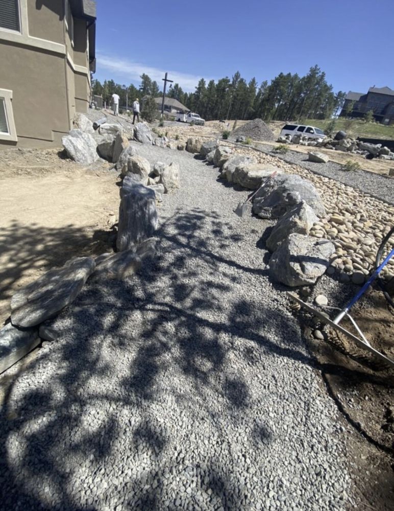 TJS LANDSCAPING | Aurora, Colorado - Landscaping - Phone Number - Yelp