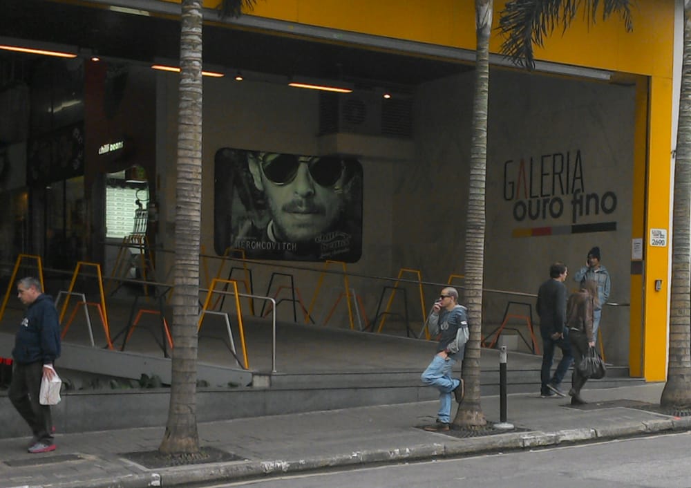 GALERIA OURO FINO - Updated July 2024 - R. Augusta, 2690, São Paulo ...