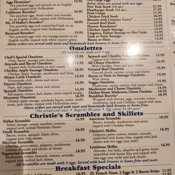 CHRISTIE’S - Updated January 2025 - 740 Photos & 862 Reviews - 245 ...