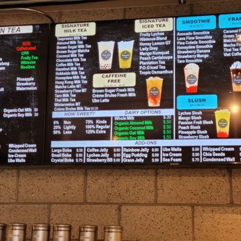 TEAPRESSO BAR - EWA BEACH - Updated November 2024 - 73 Photos & 63 ...