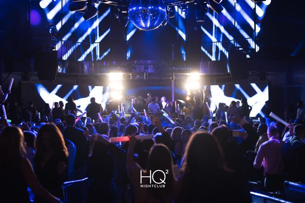 HQ2 NIGHTCLUB BEACHCLUB - 49 Photos & 70 Reviews - 500 Boardwalk ...