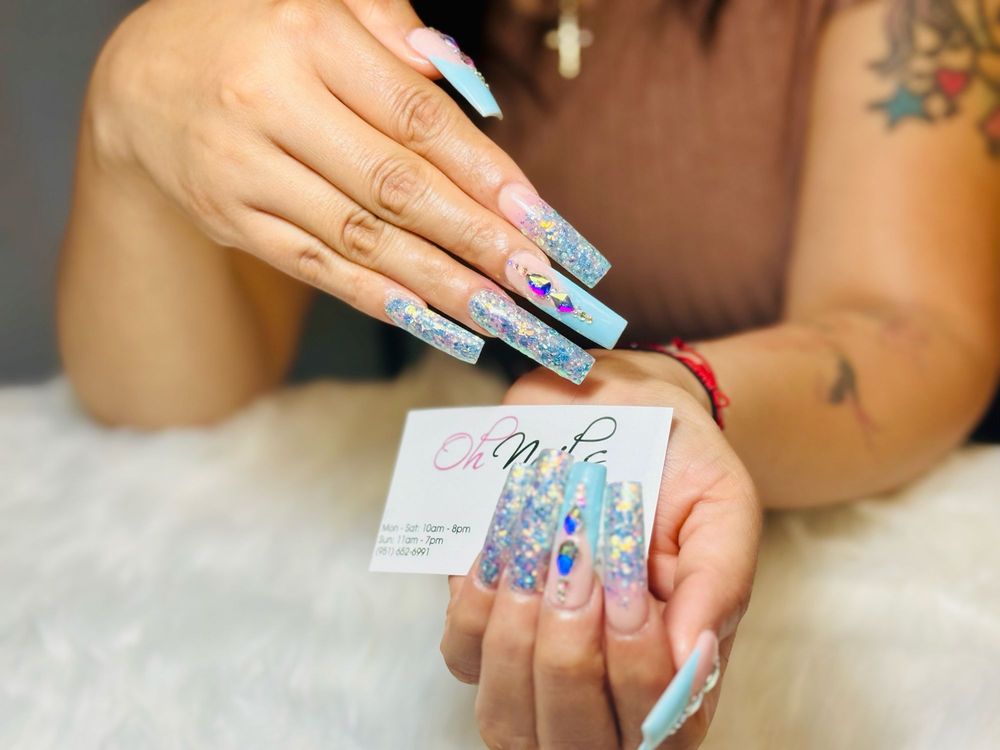 OH NAILS - Updated October 2025 - 94 Photos & 100 Reviews - 2200 W ...