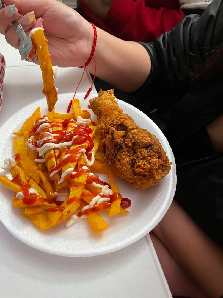 RAPI POLLO - 10 Photos - La Habra, California - Food Delivery Services ...