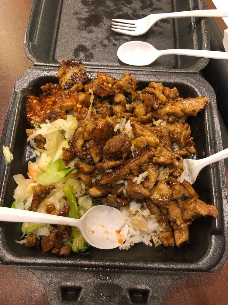 SARKU JAPAN - Japanese - 700 Haywood Rd, Greenville, SC - Restaurant ...