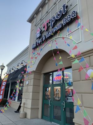 TPOT HOT POT AND KOREAN BBQ - Updated July 2024 - 163 Photos & 51 ...