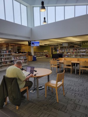 MONTGOMERY COUNTY PUBLIC LIBRARIES - GAITHERSBURG BRANCH - Updated ...