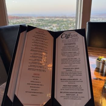 CLIFFSIDE RESTAURANT - Updated September 2025 - 996 Photos & 967 ...