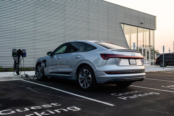 AUDI EXCHANGE ST. CHARLES - Updated November 2025 - 15 Photos & 14 ...