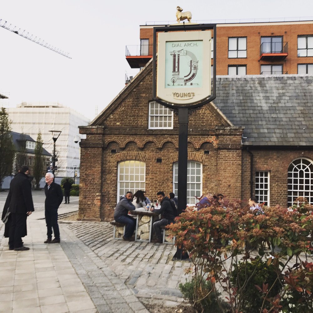 DIAL ARCH - 23 Photos & 15 Reviews - Number 1 St, Woolwich, London ...