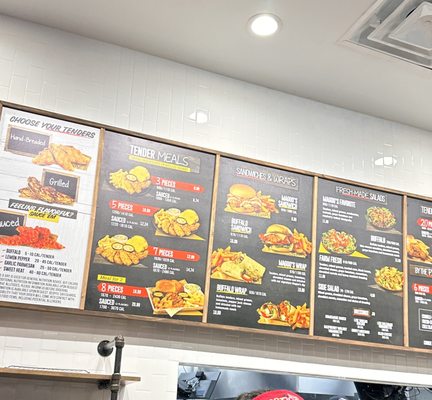 HUEY MAGOO’S CHICKEN TENDERS - Updated November 2025 - 80 Photos & 71 ...