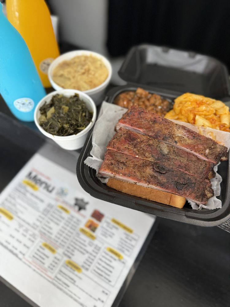 BAEW FOOD & GRILL - Updated June 2026 - 12 Reviews - 3550 Walt Stephens ...