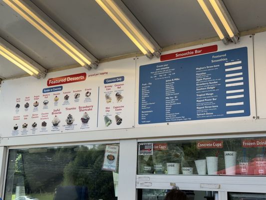 SHIVERS FROZEN CUSTARD & COFFEE - Updated October 2025 - 92 Photos ...