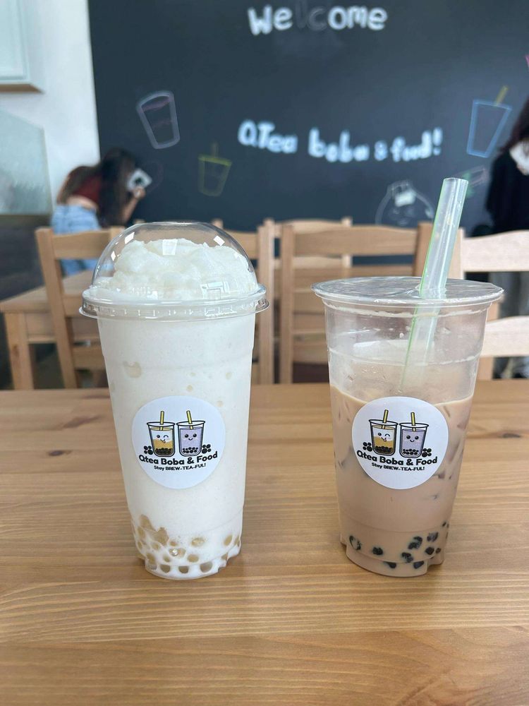 QTEA BOBA & FOOD - 11 Photos - 28781 Hwy 74, Lake Elsinore, California ...