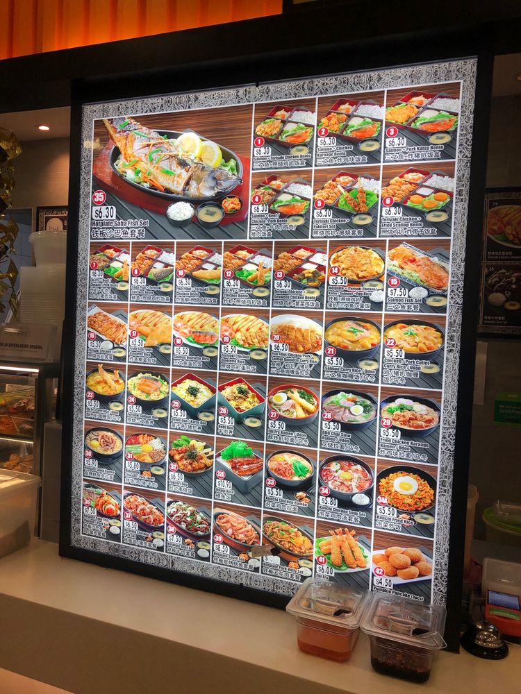 KOUFU FOOD COURT - Updated October 2025 - #02-313 Loyang Point ...