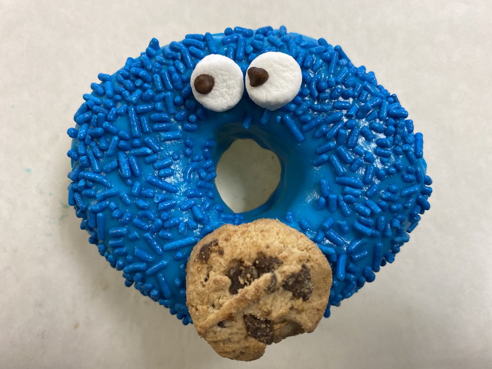 SUGAR RUSH DONUTS - Updated February 2025 - 43 Photos & 11 Reviews ...