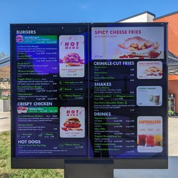 SHAKE SHACK ROUND ROCK - Updated July 2024 - 71 Photos & 33 Reviews ...