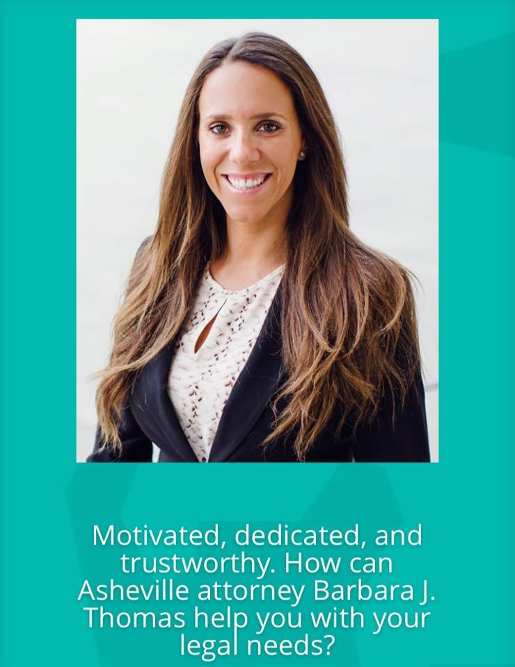 LAW OFFICE OF BARBARA J. THOMAS - Updated December 2025 - 2 Weaverville ...