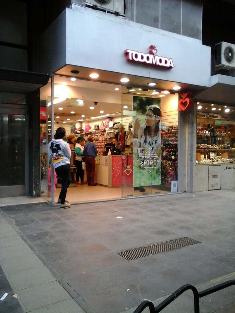 Todo Moda - Accessories - J R Indarte 139, Centro, Córdoba, Argentina ...
