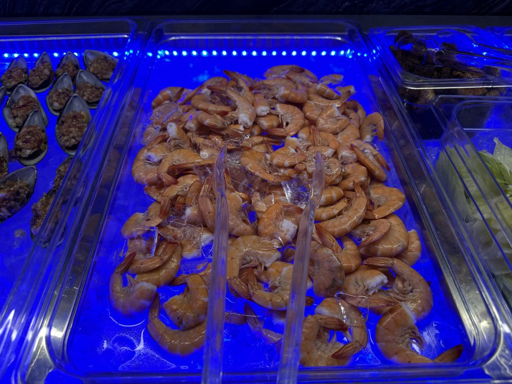 FUSION BUFFET - Updated April 2025 - 79 Photos & 18 Reviews - 486 Sun ...