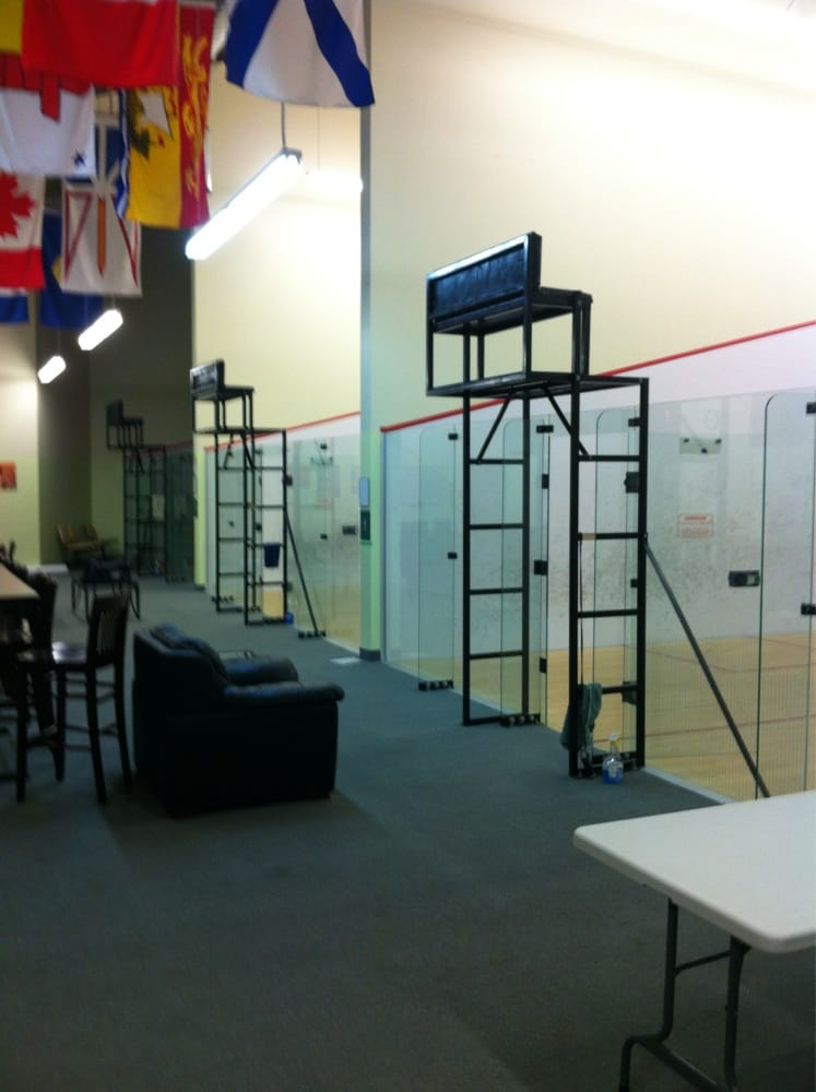 MONCTON SQUASH CLUB - Updated June 2024 - 71 Essex Street, Moncton, New Brunswick, Canada ...