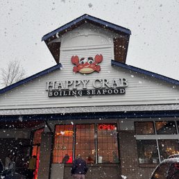 HAPPY CRAB - Updated June 2025 - 104 Photos & 61 Reviews - 22 A St SW ...