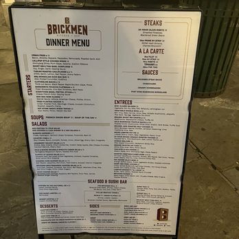 BRICKMEN KITCHEN + BAR - Updated December 2025 - 117 Photos & 72 ...
