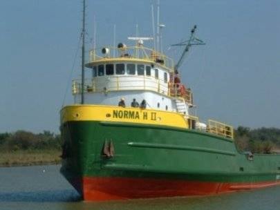 NORMA H SHIPPING - Updated August 2025 - Pier 10, San Juan, Puerto Rico ...