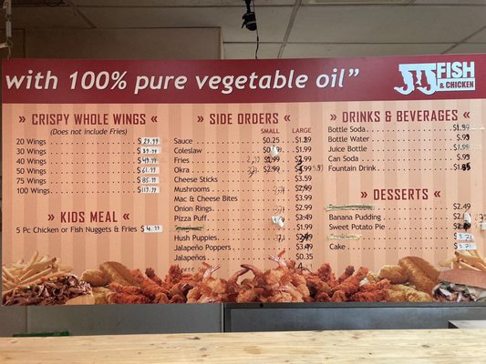 J & J FISH & CHICKEN - Updated December 2025 - 29 Photos & 56 Reviews ...