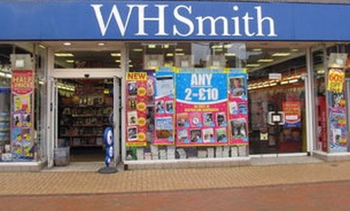 WH SMITH - 5-11 New Market Street, Chorley, Lancashire, United Kingdom ...