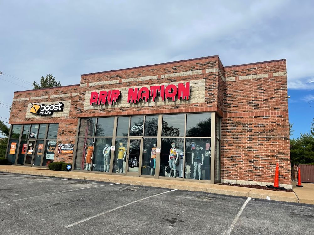 DRIP NATION - Updated August 2025 - 31 Photos - 8239 N Lindbergh Blvd ...