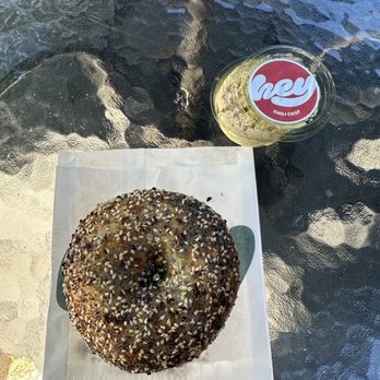 HEY BAGEL - Updated July 2025 - 247 Photos & 143 Reviews - 4610 Village ...