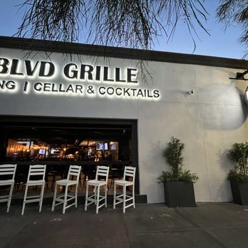 BLVD GRILLE - Updated June 2024 - 252 Photos & 197 Reviews - 46 S Water ...