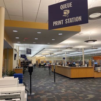 CARROLLTON PUBLIC LIBRARY AT HEBRON AND JOSEY - Updated November 2025 ...