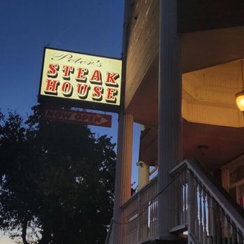 PETER’S STEAK HOUSE - Updated July 2025 - 147 Photos & 247 Reviews ...