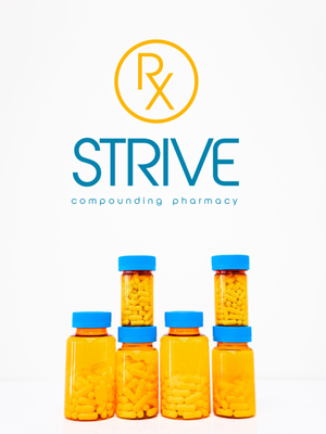 STRIVE COMPOUNDING PHARMACY - Updated October 2025 - 23 Photos & 91 ...