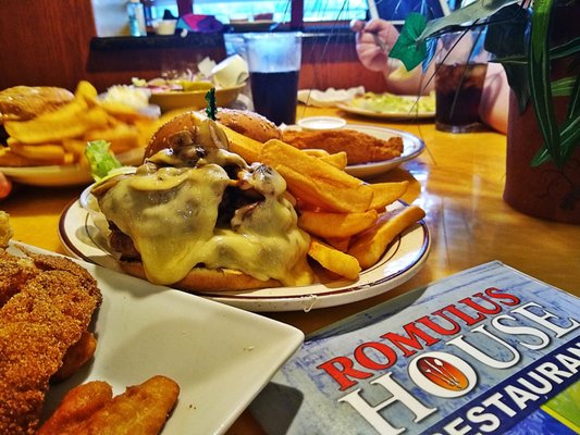 ROMULUS HOUSE RESTAURANT - 82 Photos & 87 Reviews - 9110 Wayne Rd ...