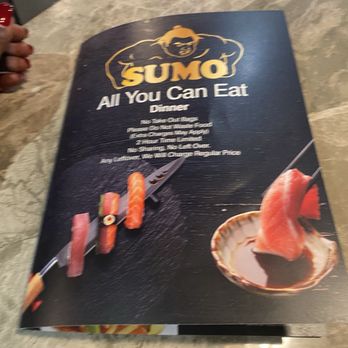 SUMO SUSHI ALL YOU CAN EAT - Updated December 2025 - 148 Photos & 66 ...
