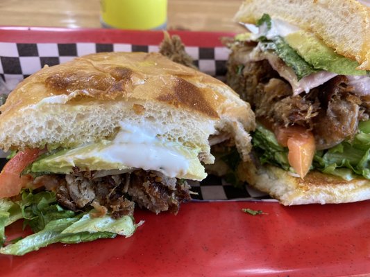 QUE TORTAS - 116 Photos & 100 Reviews - 7500 Eckert Rd, San Antonio ...