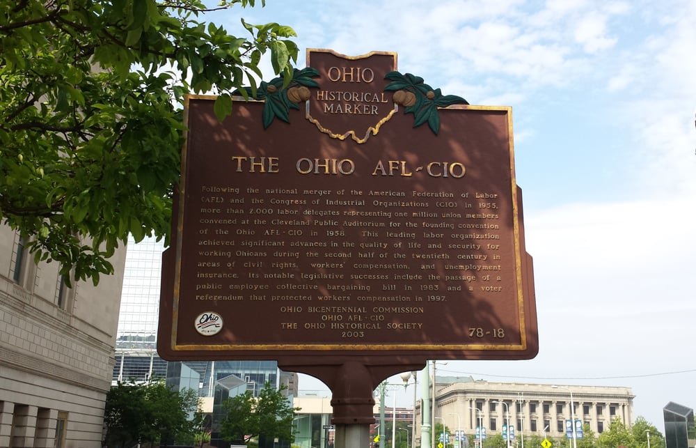 OHIO’S HISTORICAL MARKERS - Updated March 2025 - 500 Lakeside Ave E ...