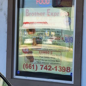 BROTHER EXPRESS - Updated June 2025 - 19 Photos & 42 Reviews - 1921 24th St, Bakersfield ...