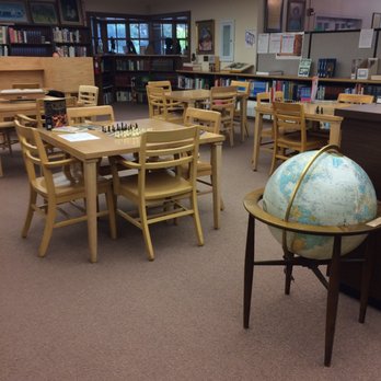 HELEN HOFFMAN LIBRARY - Updated December 2025 - 33 Photos - 501 North ...