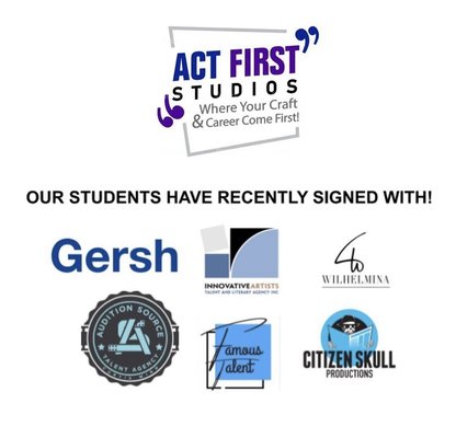 ACT FIRST STUDIOS - Performing Arts - 264 West 40th, New York, NY - Phone Number - Yelp