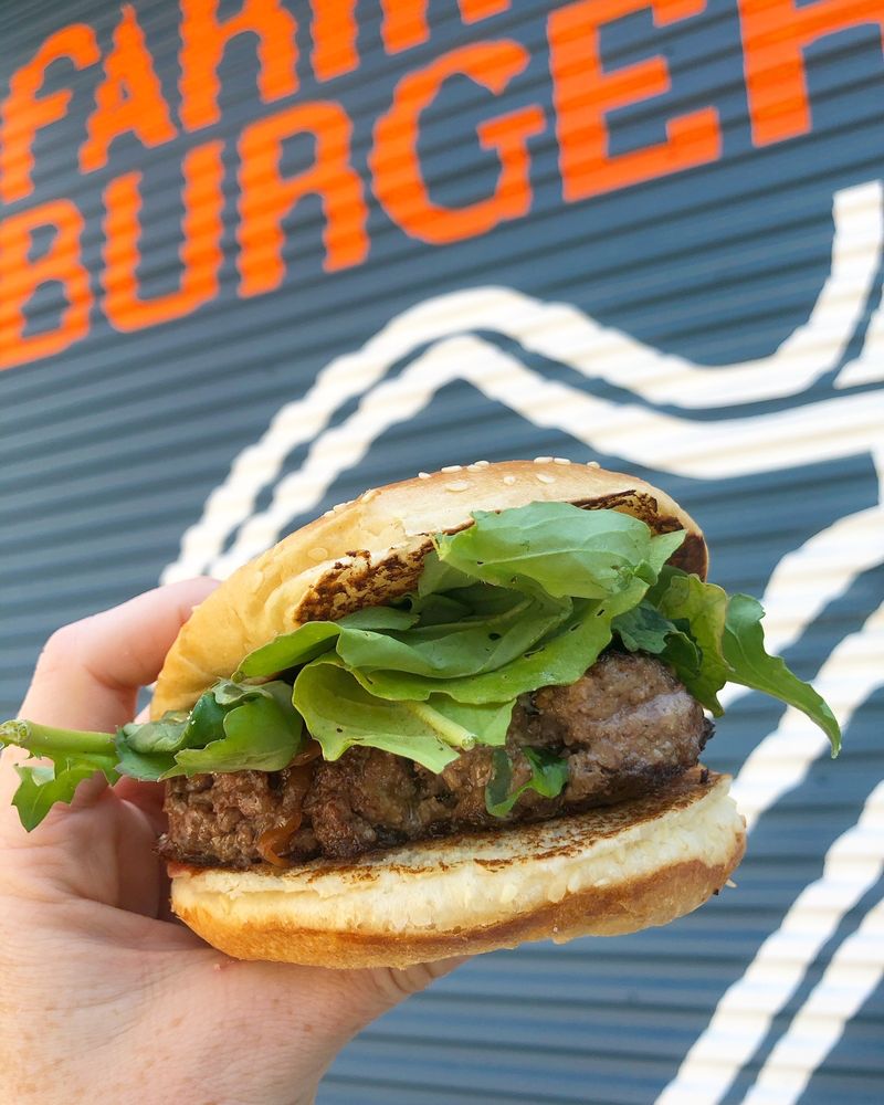 FARM BURGER - VIRGINIA HIGHLAND - Updated February 2025 - 32 Photos ...