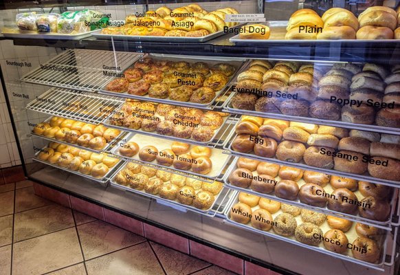 THE POSH BAGEL - 195 Photos & 198 Reviews - 742 Irving St, San ...