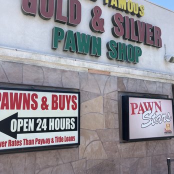 GOLD & SILVER PAWN SHOP - Updated September 2024 - 1594 Photos & 1052 ...